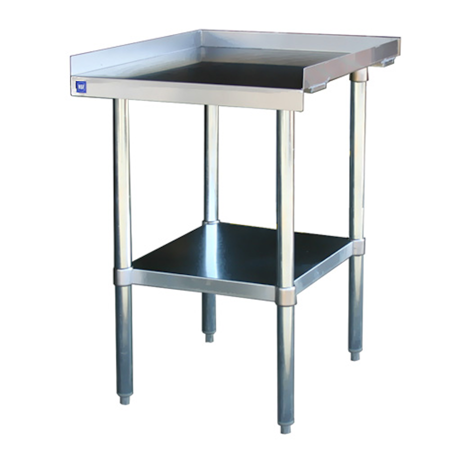 Blue Air ES3048 Stainless Steel Equipment Stand | Usa Equipment Direct